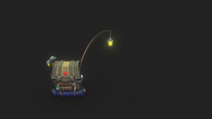 Glb-file 3D models - Sketchfab