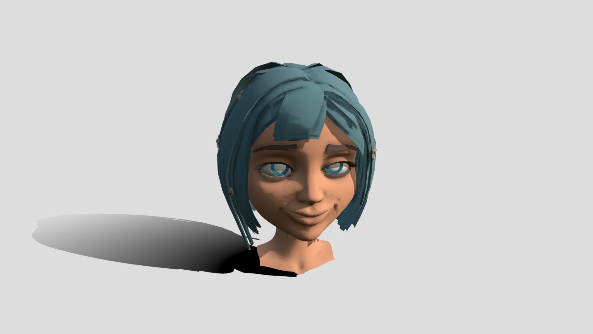 Rigg Final - 3D model by jivoid [99d9607] - Sketchfab