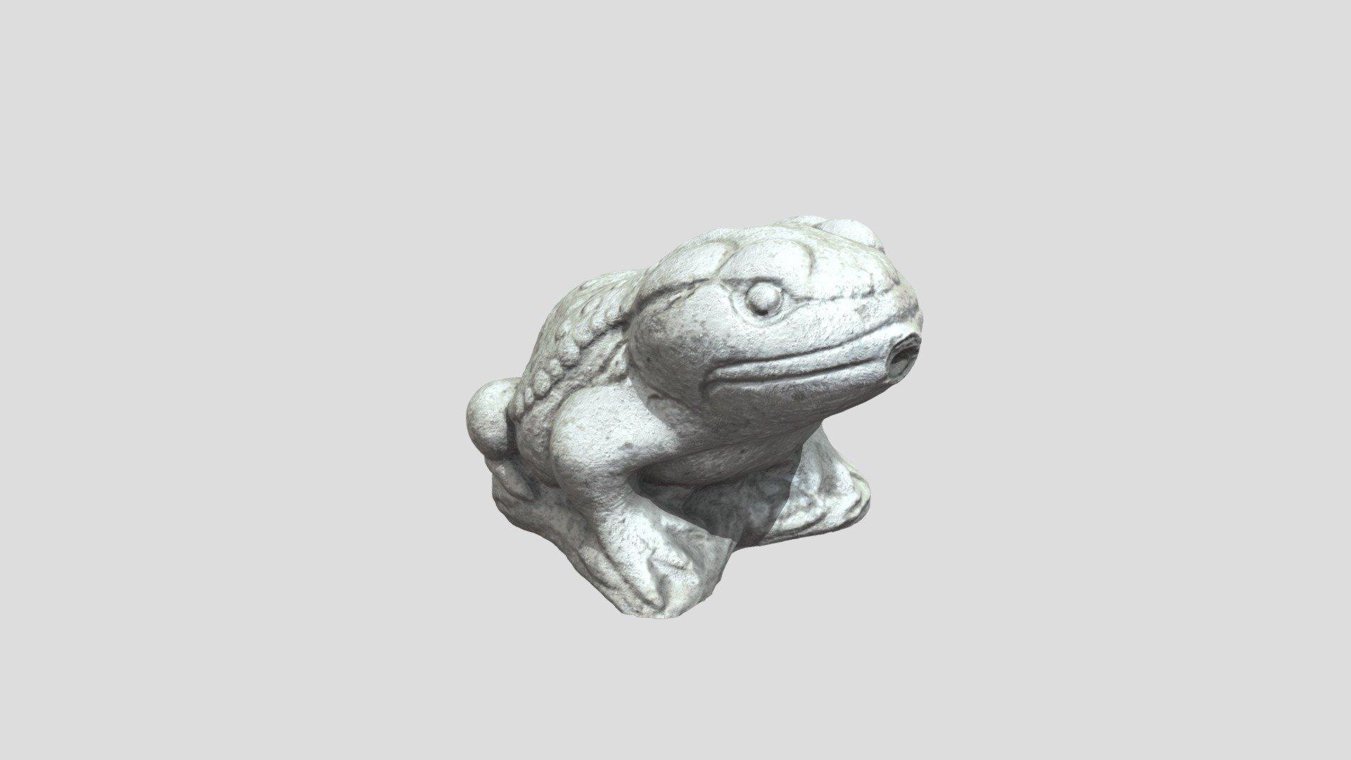 Frog_LOW - 3D model by CanopyCreative (@jbarratt202) [99d9fa4] - Sketchfab