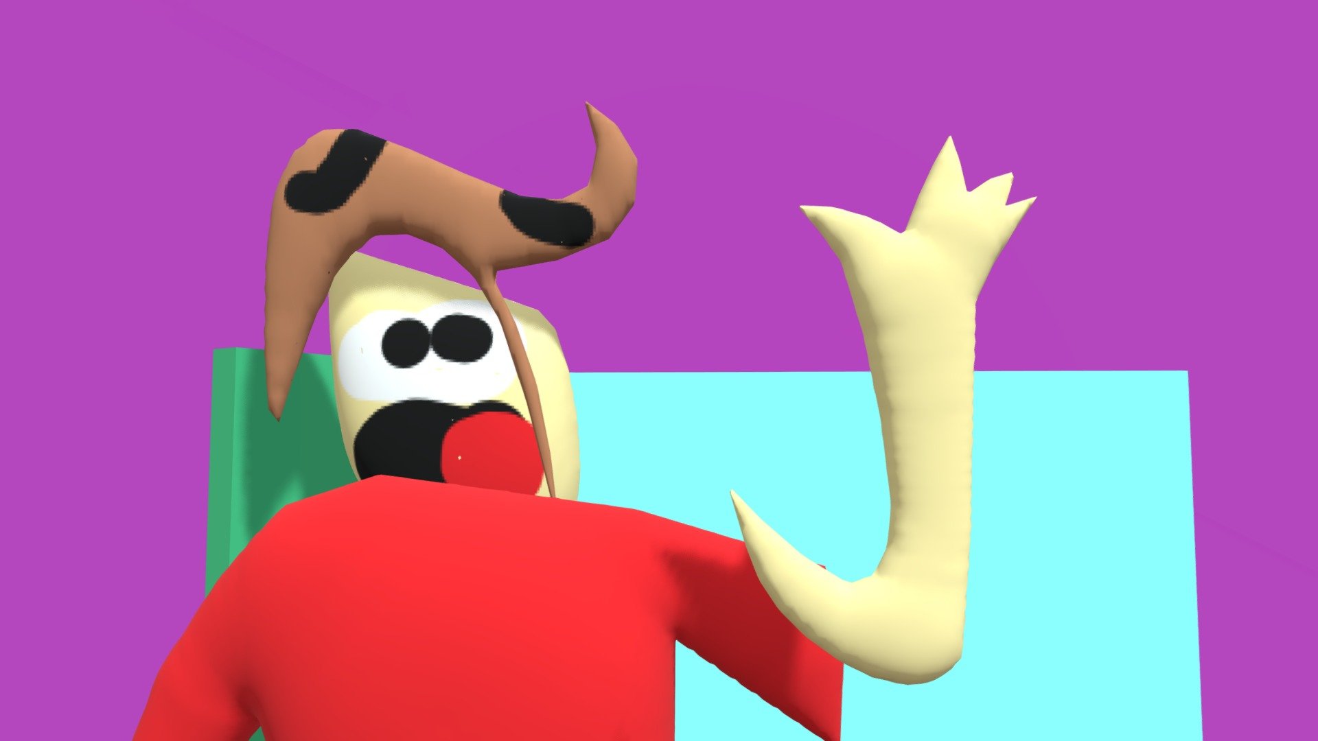 Brandon___ - 3D model by virmac62 (@abccomlogan) [99da510] - Sketchfab