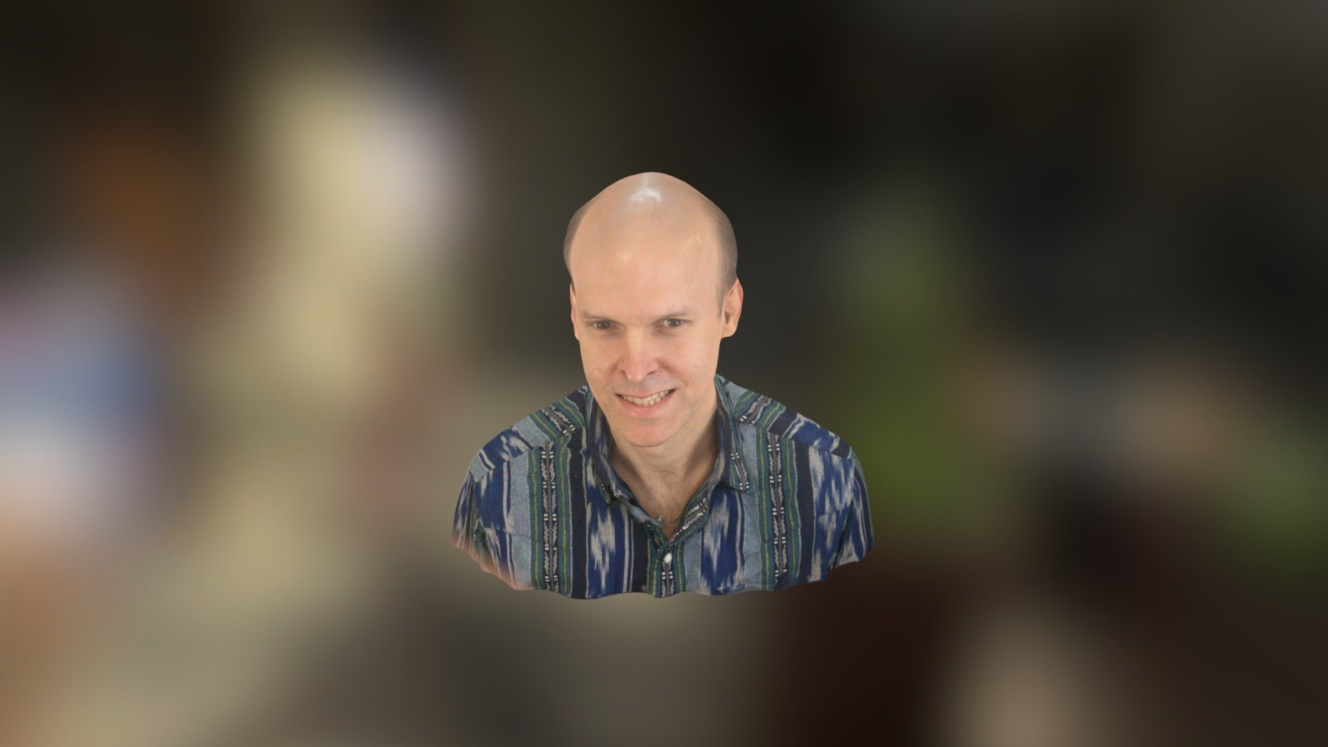 Alan Shoesmith - 3D model by BluEdge 3D (@justin.levitz) [99da5a1 ...