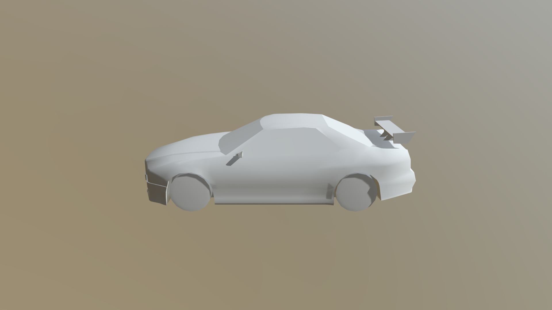 Skyline GT-R R34 - 3D model by RHill [99dab69] - Sketchfab