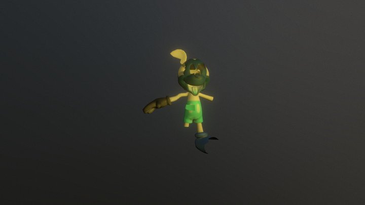 Fnati 3D models - Sketchfab