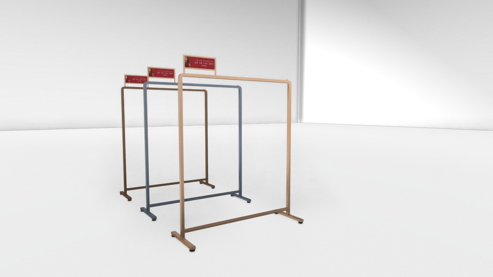 hanger - 3D model by iMDaNoob [99db834] - Sketchfab