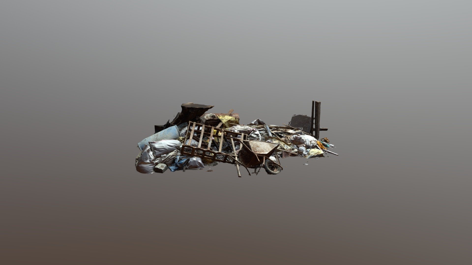 DUMP - 3D model by vrstorytellers.in [99db8fe] - Sketchfab