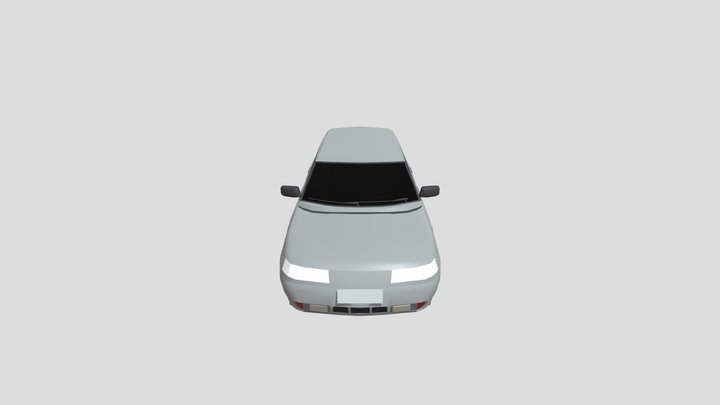 Vaz2111 3D models - Sketchfab
