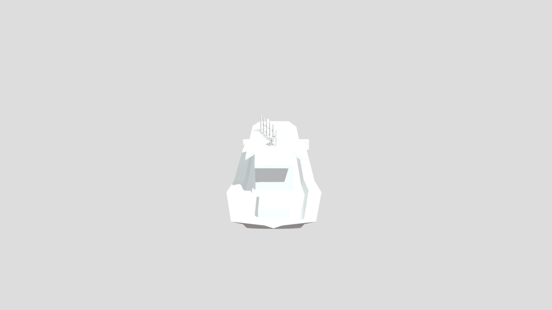 BY THE OCEAN - Unwrap 3 + model 1 - 3D model by Tobe.Goossens [99dce4c ...