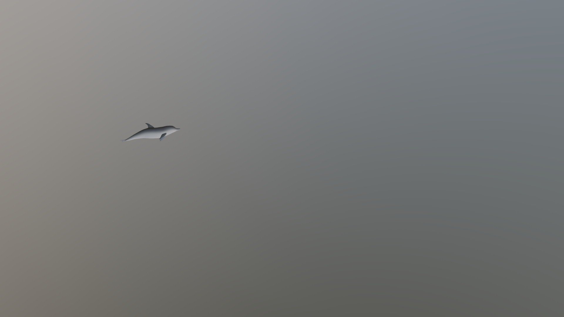 dophin new - 3D model by Arhi2000 [99dd821] - Sketchfab