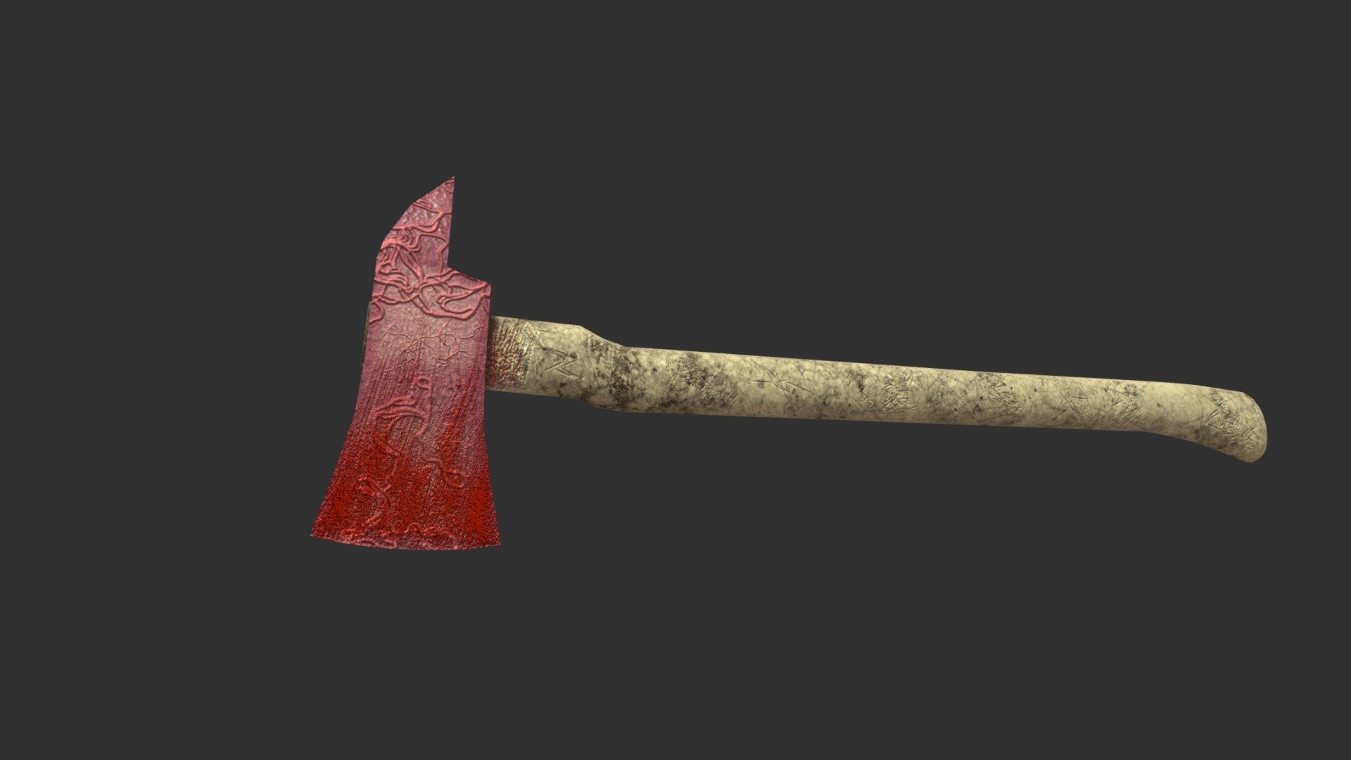 Flesh + Axe = Flaxe - Download Free 3D model by ImpJive [99dfa43 ...