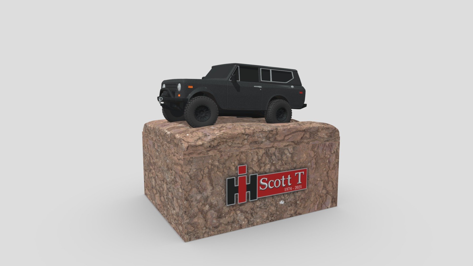 Scout-Preview-R1 - 3D model by eturnalmemorials [99e0ac5] - Sketchfab