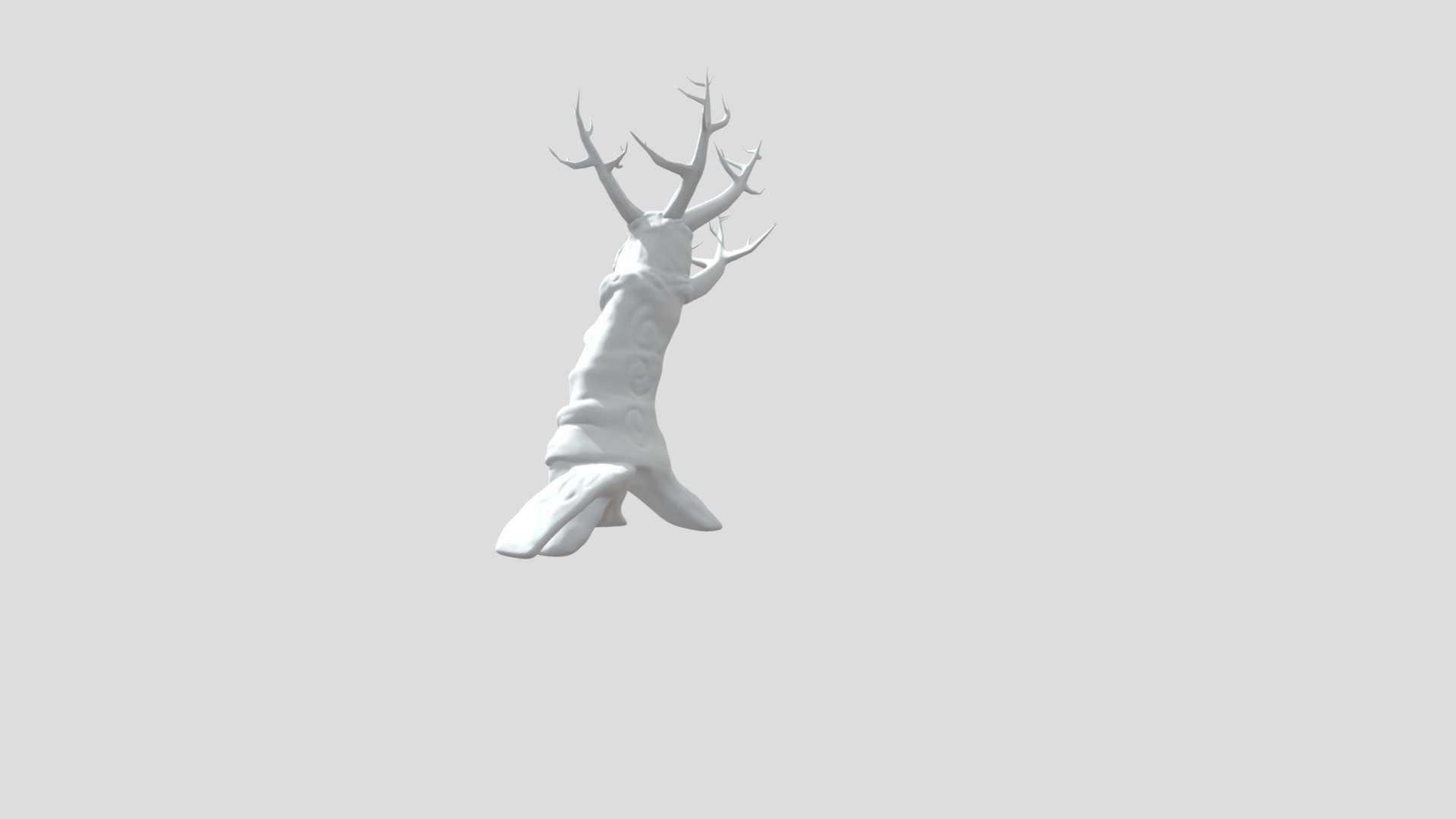 Lucky the Tree - Download Free 3D model by BK (@3SProduction) [99e478c ...
