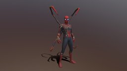 (tasm) Spiderman Web Shooters - Download Free 3D model by OPREXT ...