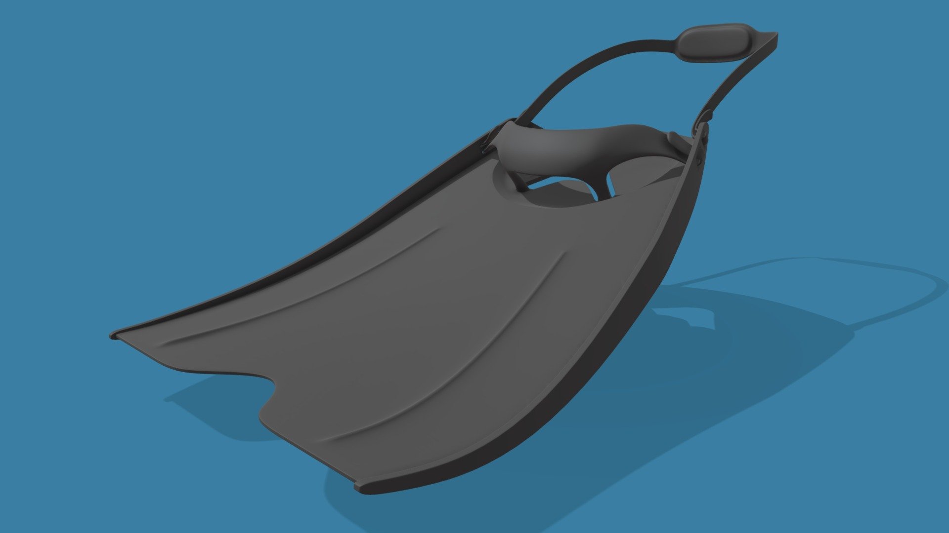 Flipper project - 3D model by MaartenSamyn [99e61dc] - Sketchfab