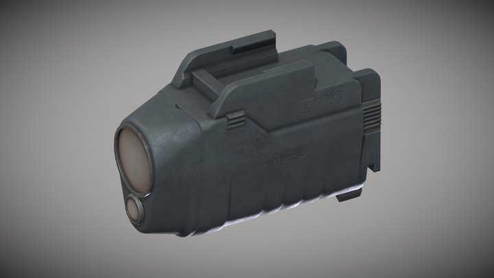 Laser 3D models - Sketchfab