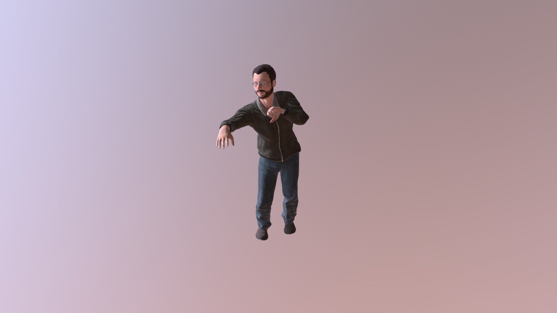 Rummaging - 3D model by Ishi727 [99e722d] - Sketchfab