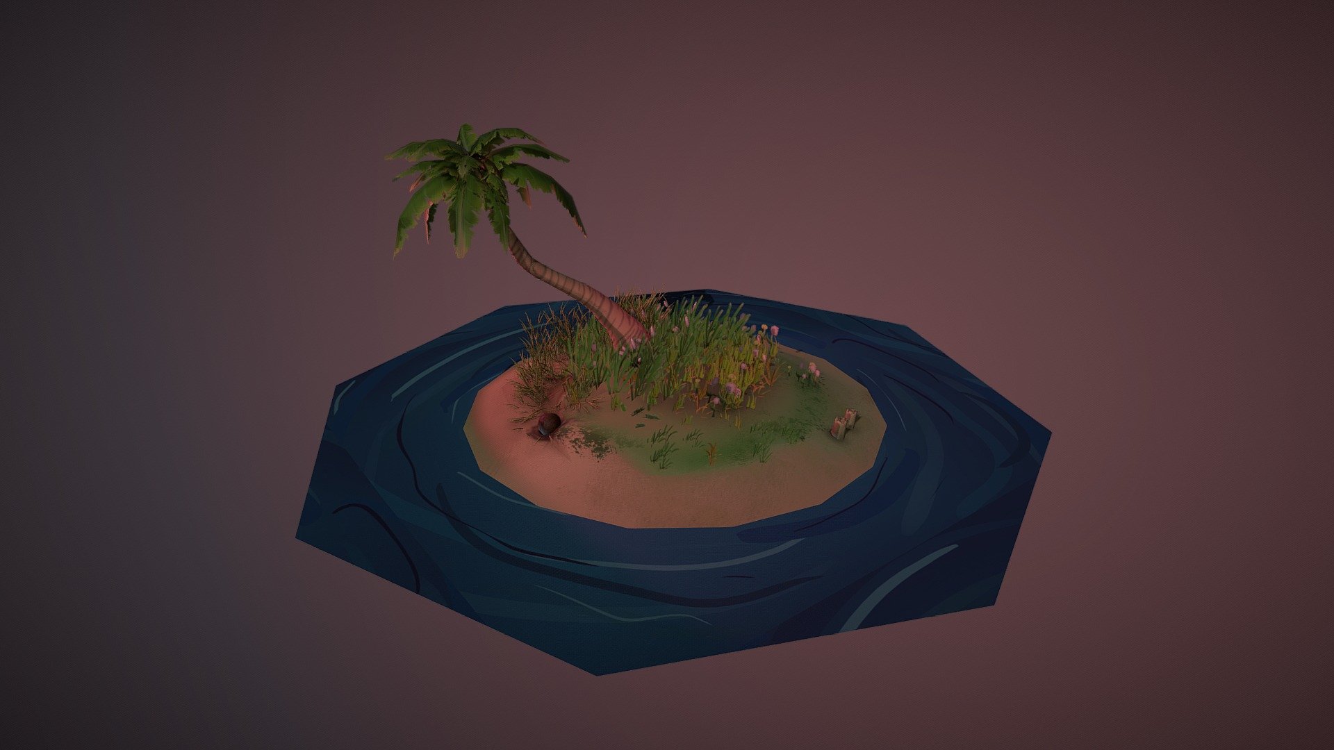 Organics - Download Free 3D model by CallumV [99e7e25] - Sketchfab
