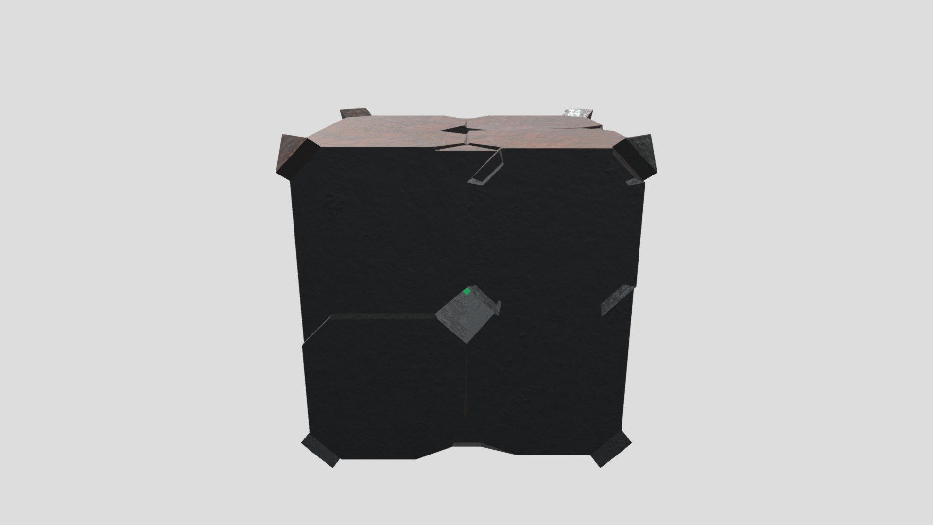 RustBox - 3D model by Kowalsky86 [99e7fda] - Sketchfab