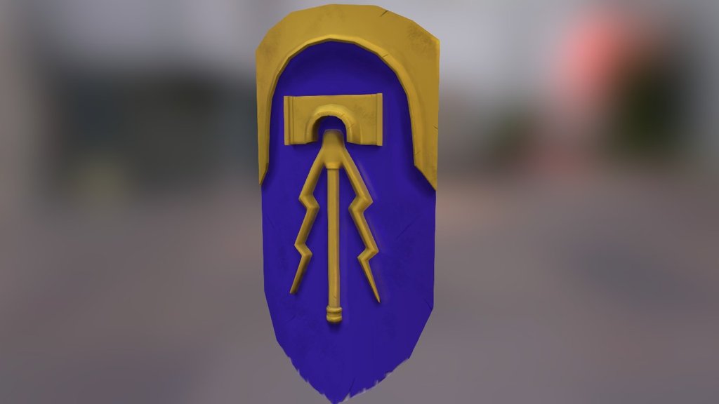 Stormcast Hand Painted - 3D model by gerardmery [99e8f9a] - Sketchfab