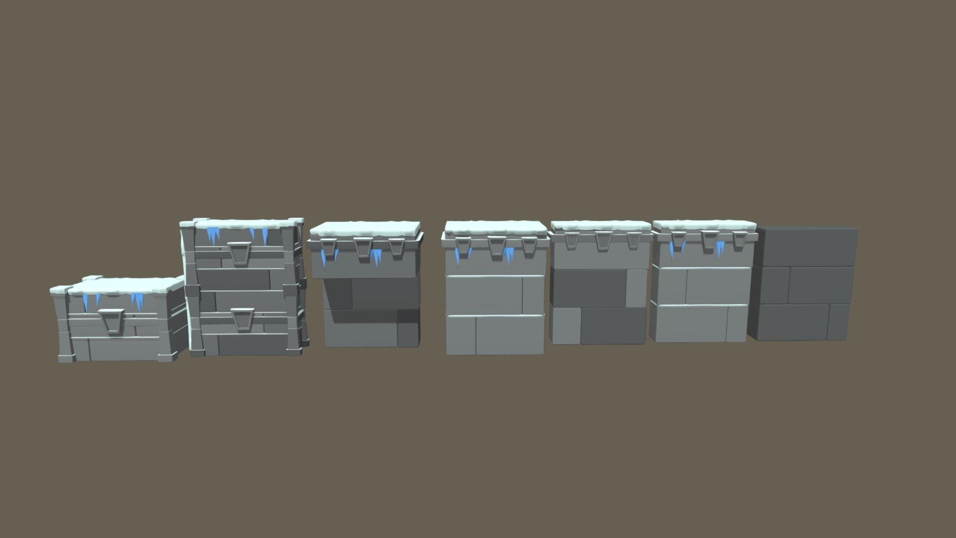 Map Assets Project - Download Free 3D model by Robin (@529193) [99e9412 ...