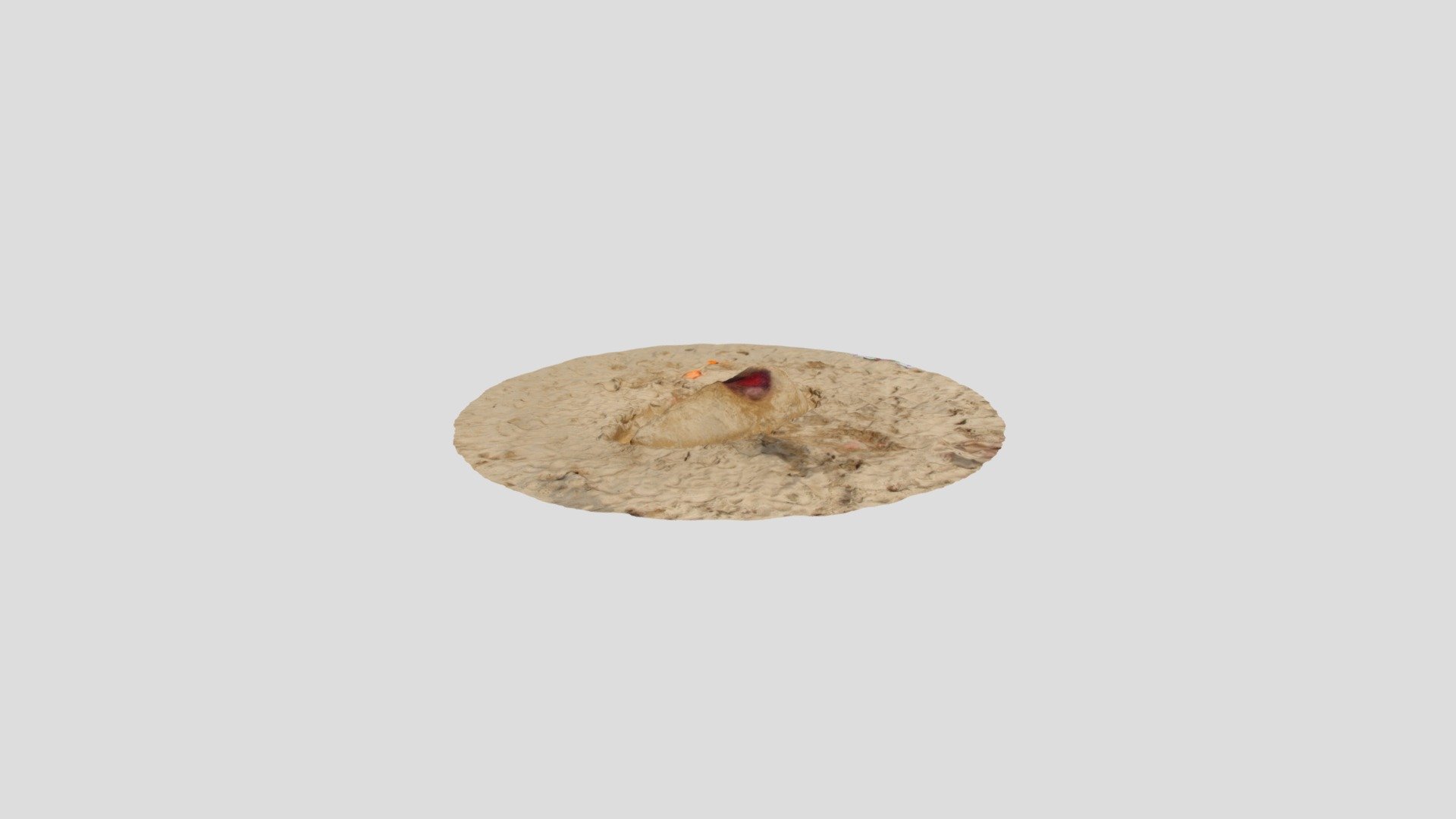 Sandboat - Download Free 3D model by theantitheo [99e947e] - Sketchfab