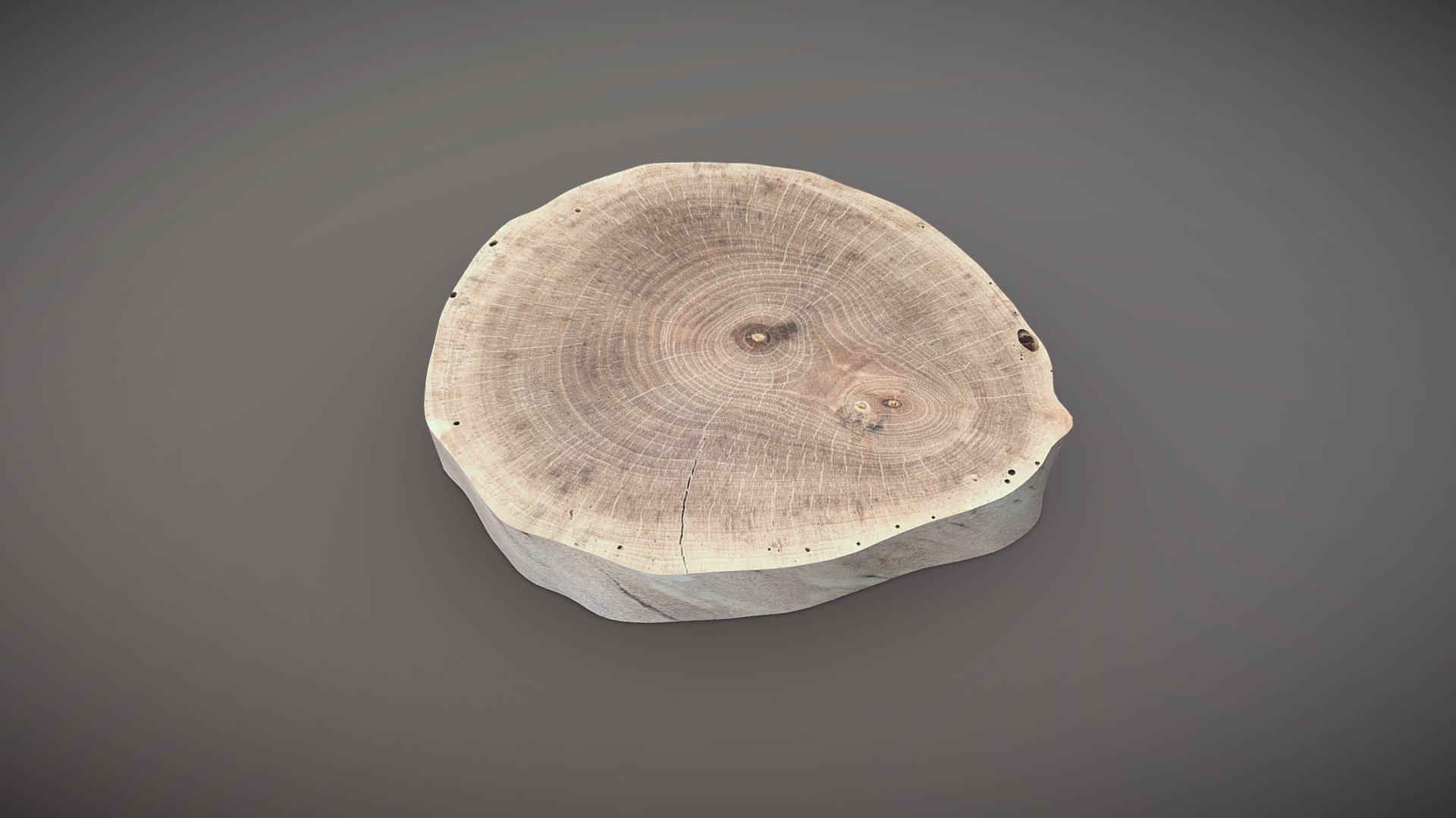 simple WOOD SLICE - Download Free 3D model by YouniqueĪdeaStudio ...