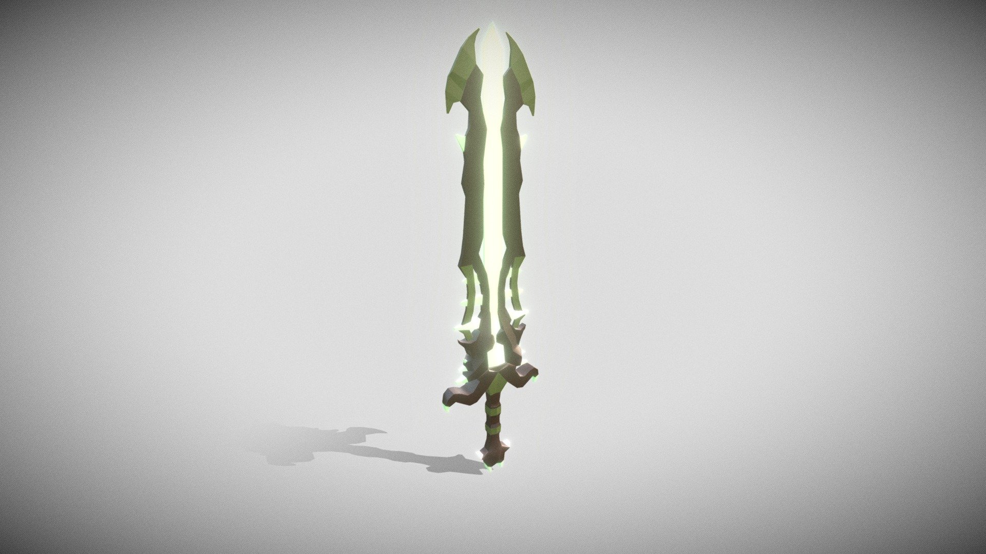 sword - Download Free 3D model by lyferon [99ea0a3] - Sketchfab