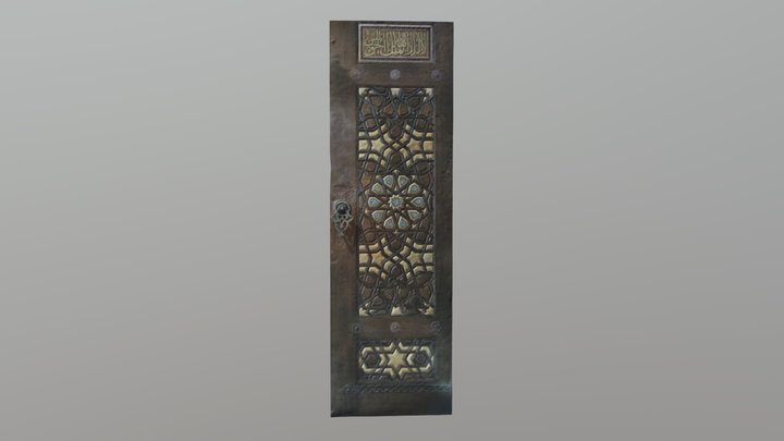 Mosque 3D models - Sketchfab