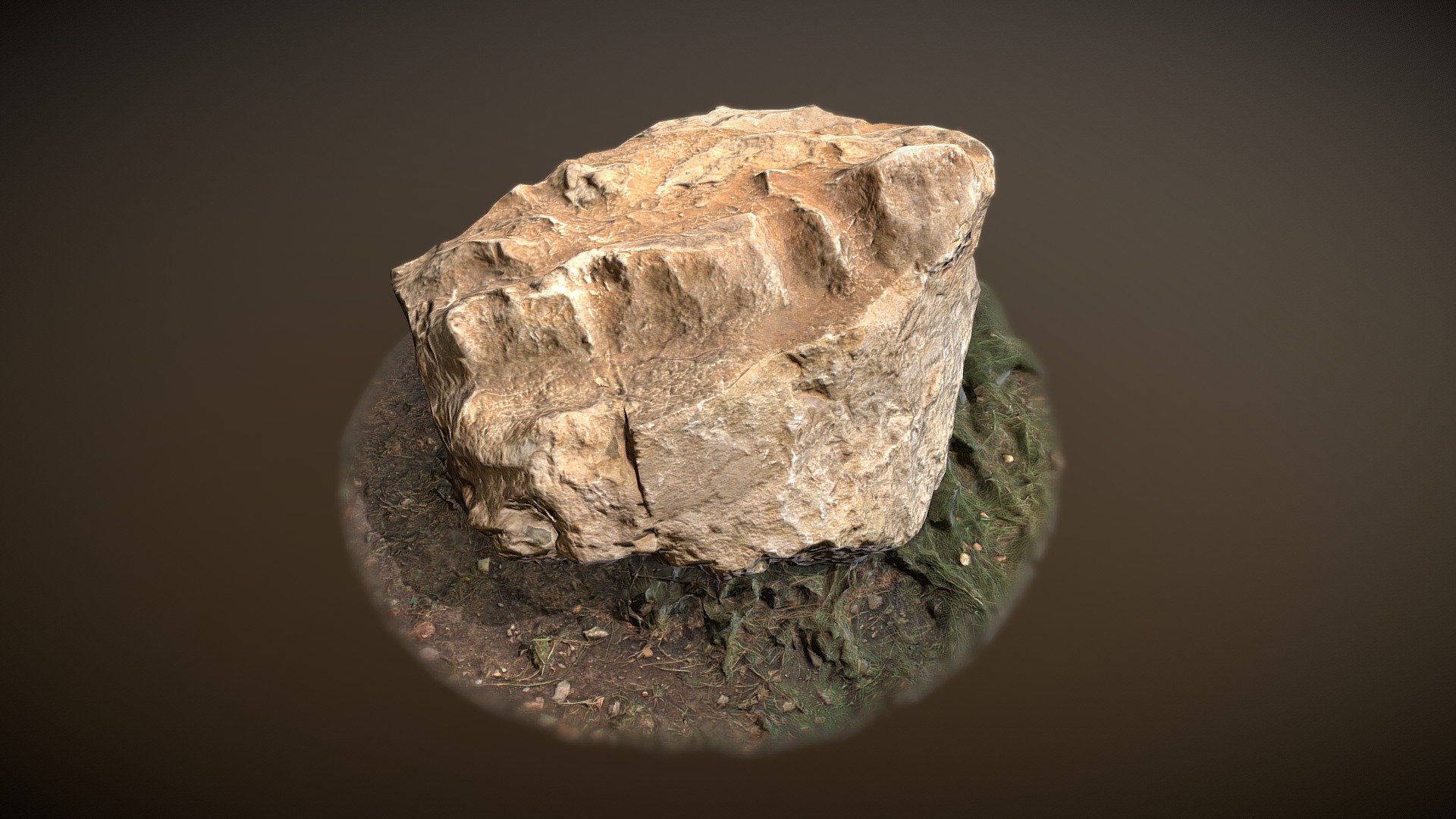 The Stone - 3D model by pimplik [99eb4a5] - Sketchfab