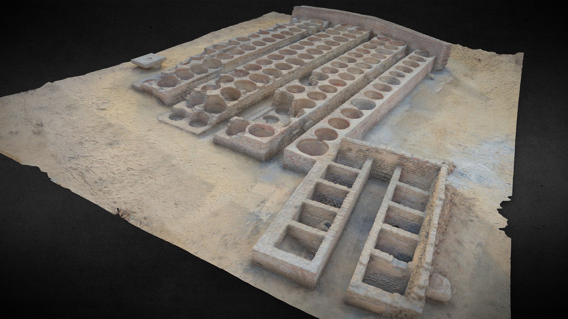 NMEC Dying House - 3D model by Ibrahim Mustafa Ibrahim (@imhotep25 ...