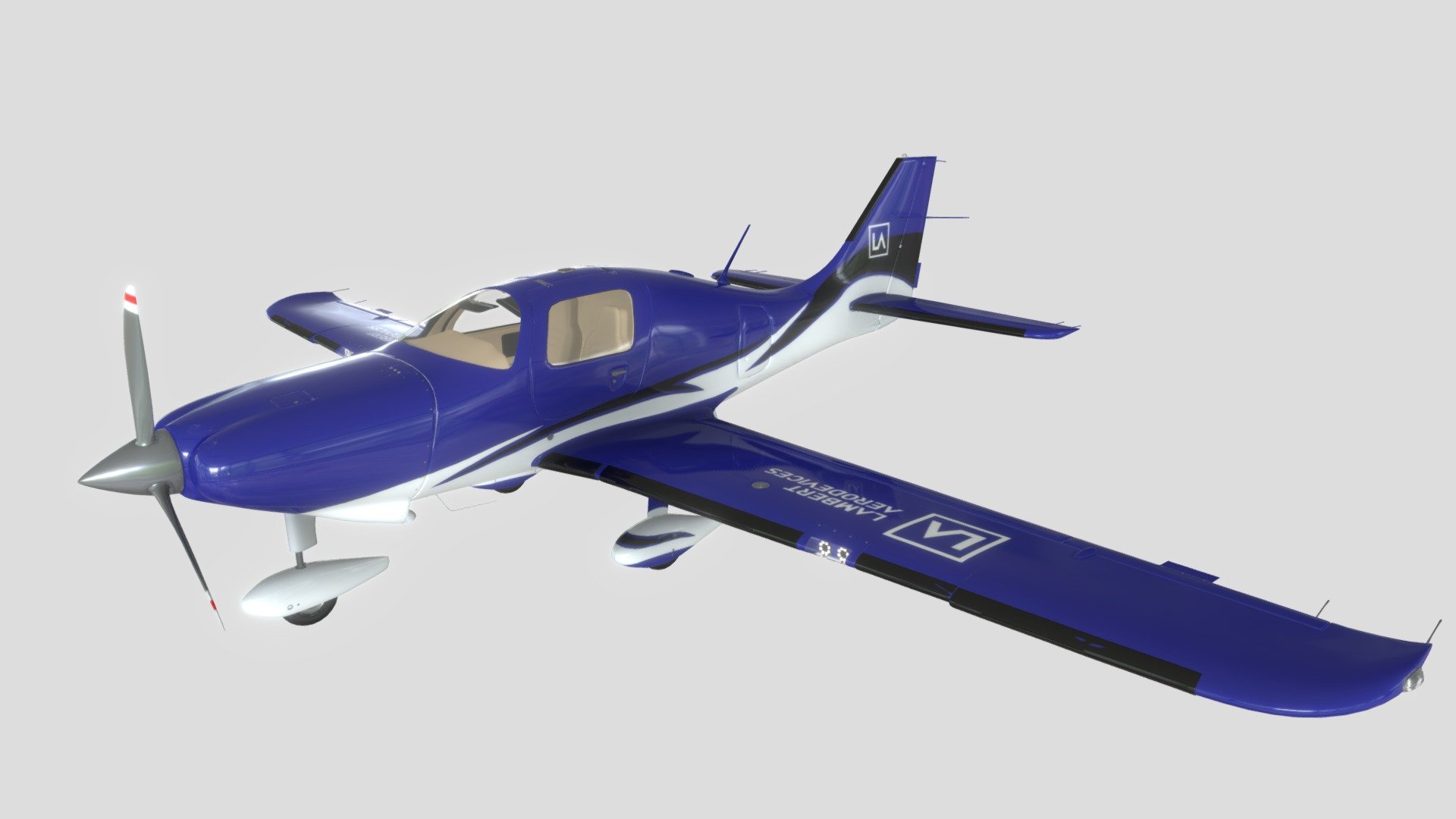 lambert_aerodevices - 3D model by creavisioncz [99edcf5] - Sketchfab