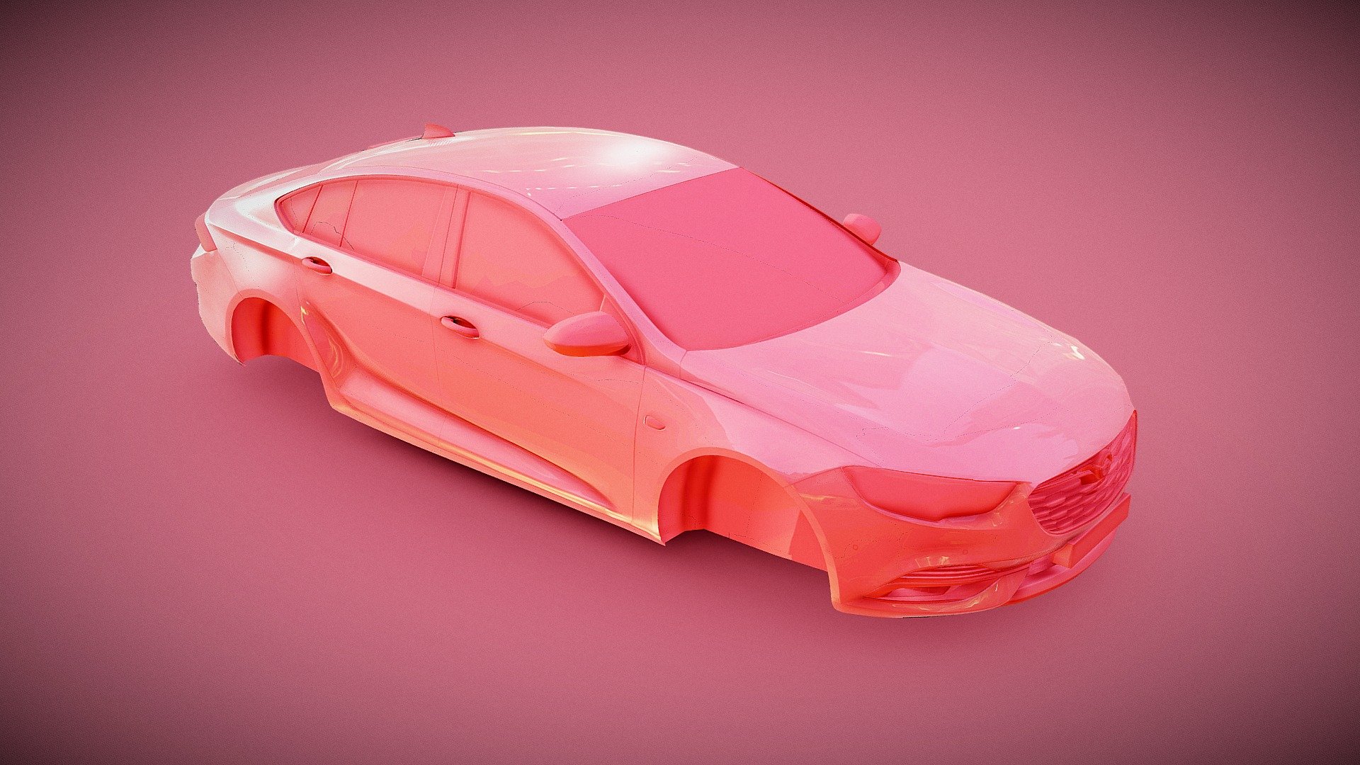 WEB GL TESTING - 3D model by FreddieSign [99ef657] - Sketchfab