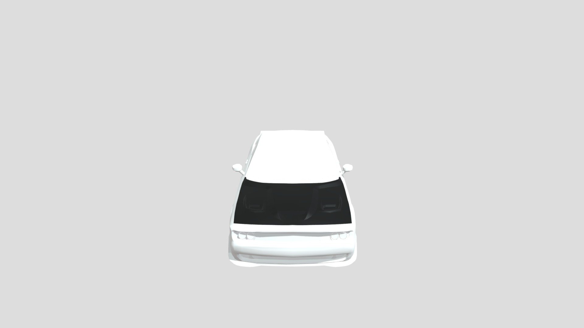 dodge challenger srt hellcat - Download Free 3D model by Sohel.Maneri ...