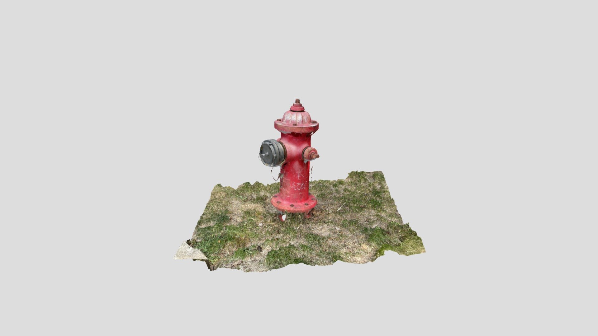 Adobe Sampler 3D Capture Test USD Export - Download Free 3D model by ...