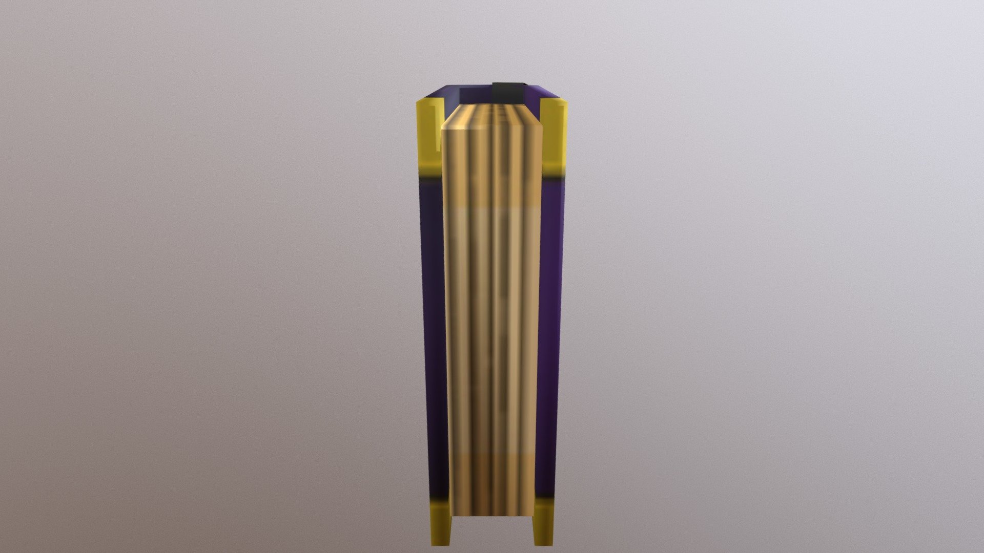 Book+ Bookmarker_LowPoly (Handlantis) - 3D model by joostluppes ...