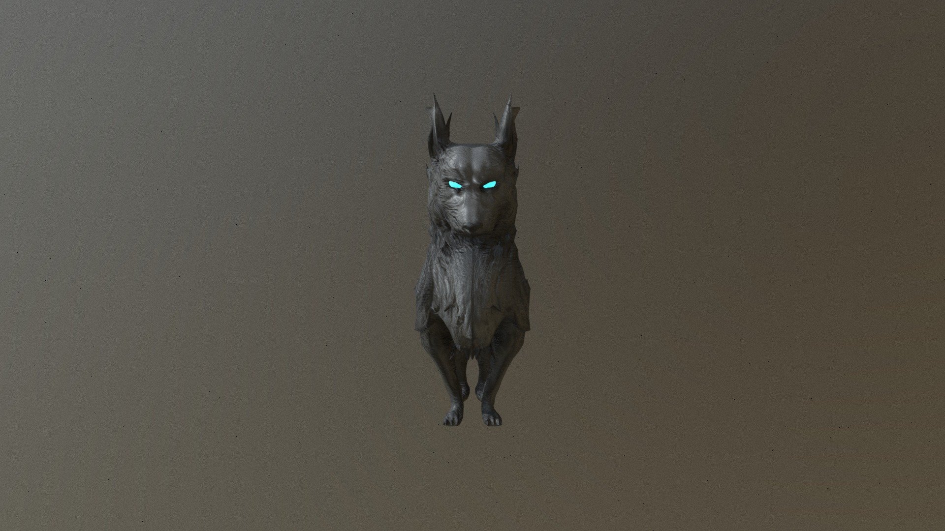 WhiteWolf(Low) - 3D model by angpheonix7 [99f1b51] - Sketchfab