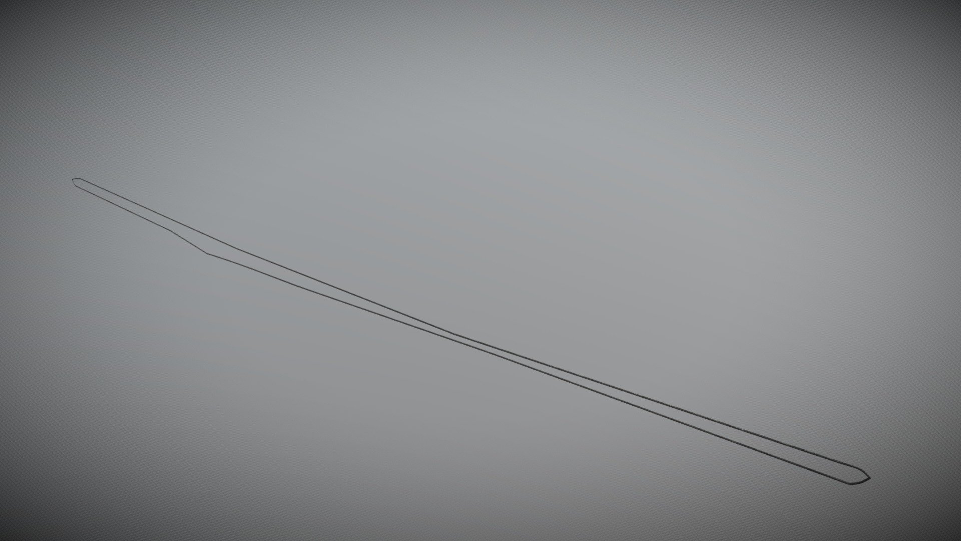 Cordelette Fluoresceine - 3D model by julien.boutet.XXII [99f364d ...