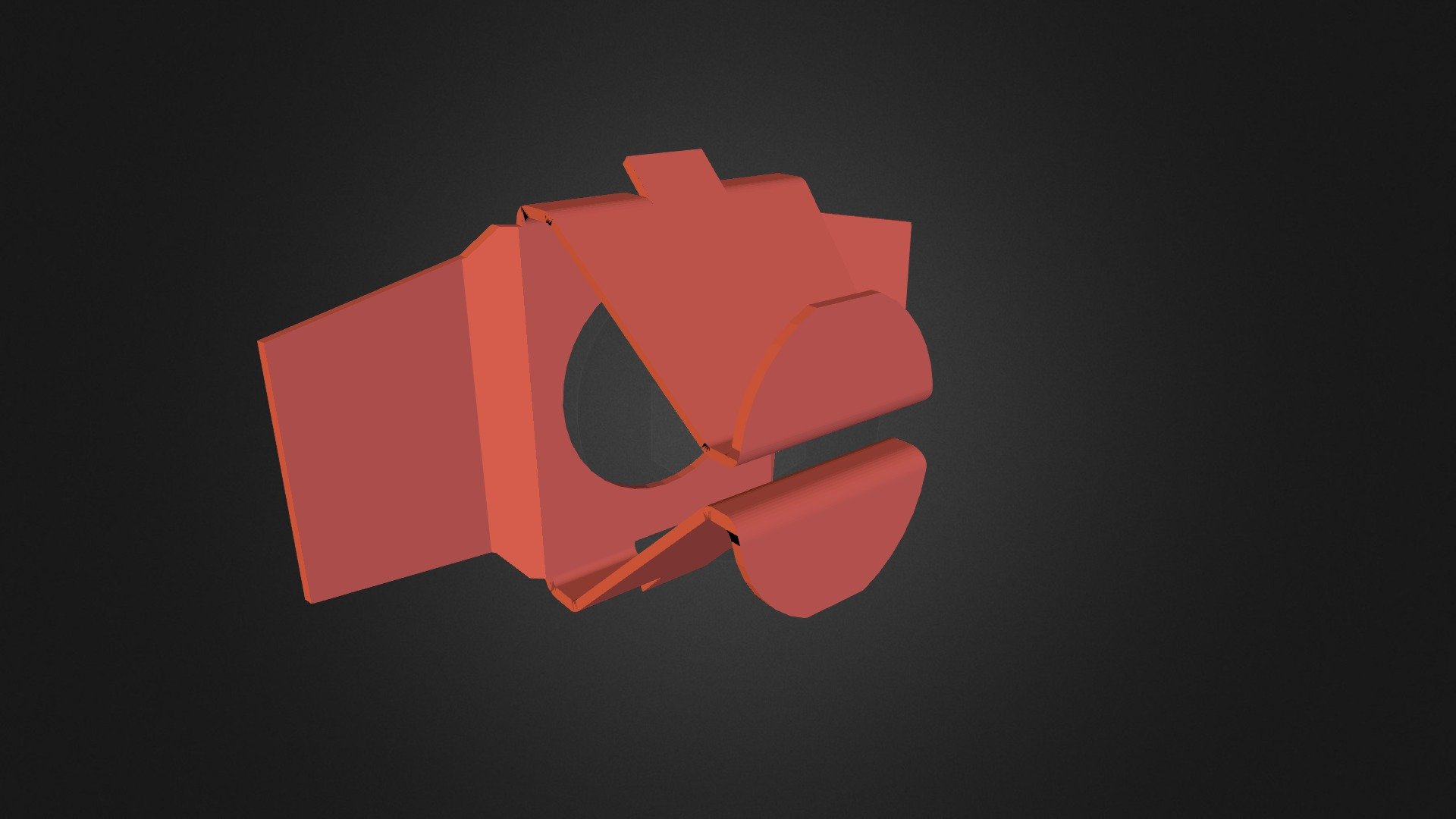 Fastener_3 - 3D model by Wikidwell [99f416f] - Sketchfab