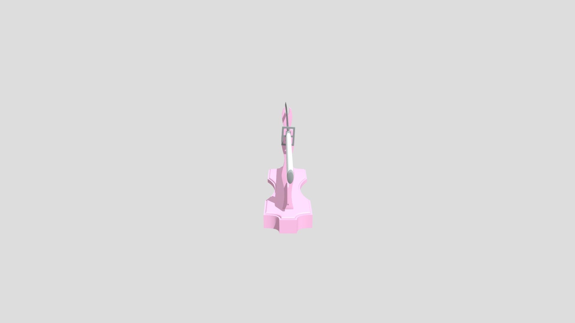 byakuya's sword - Download Free 3D model by MrWingly (@matthewleung127 ...