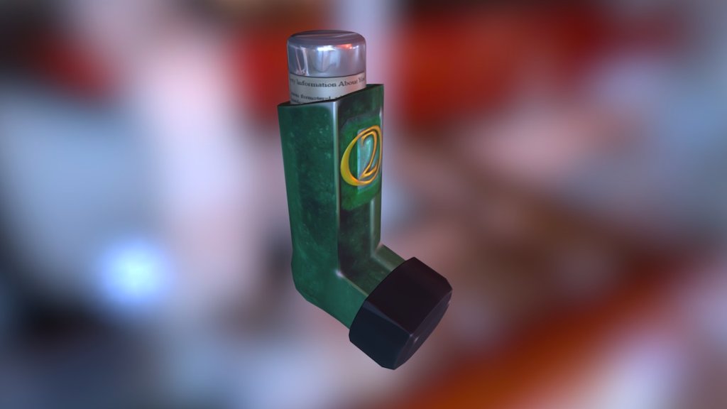 Wizard of O2 - 3D model by MeganTaylor [99f601b] - Sketchfab