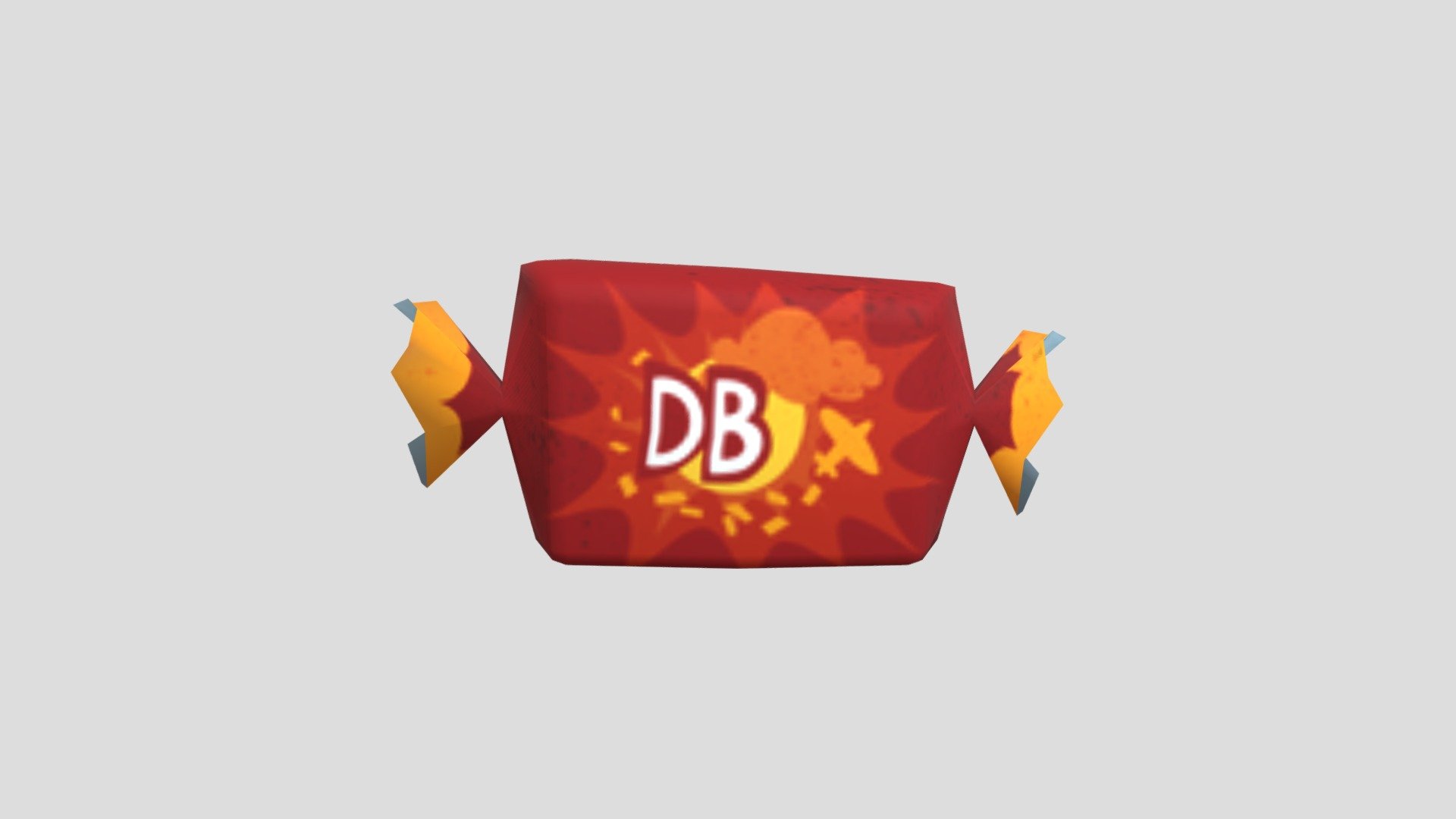 Candy_5 - Download Free 3D model by Ms.Bewwy [99f691e] - Sketchfab