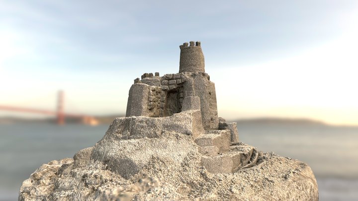 Sandcastle 3D models - Sketchfab