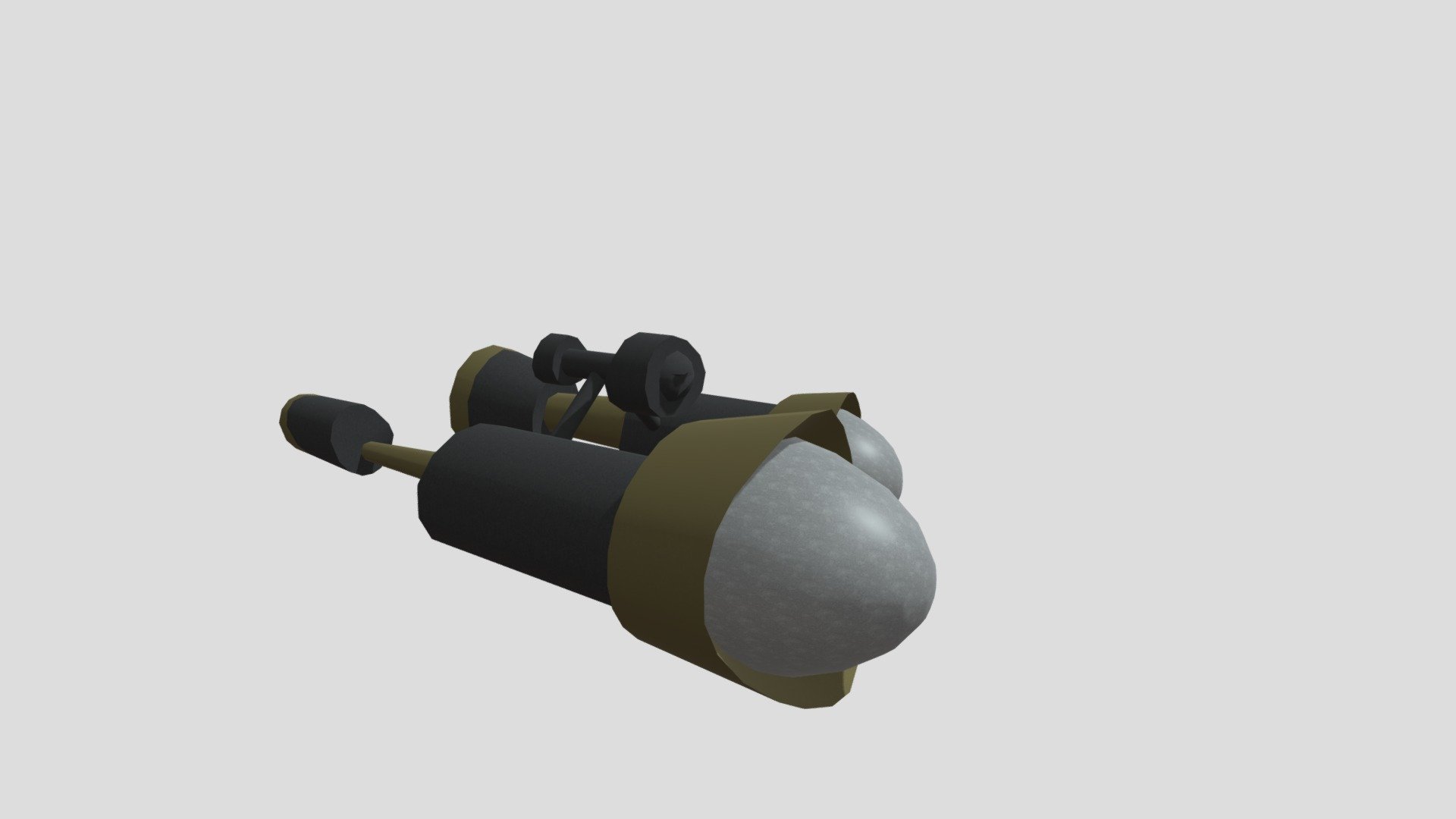 Hello Neighbor Binoculars - Download Free 3D model by irons3th [99f94e6 ...