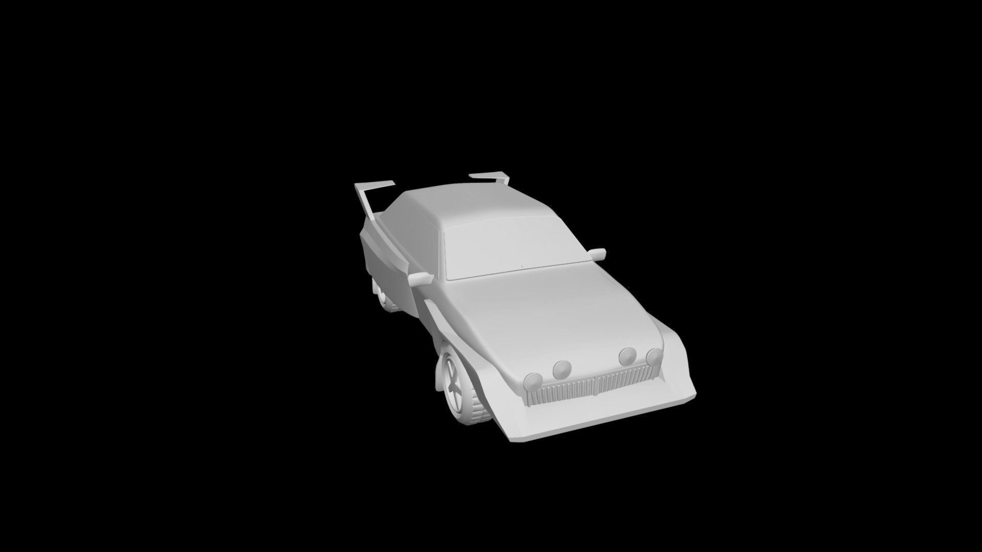 Rally - 3D model by pablofernandezart [99f9eb8] - Sketchfab