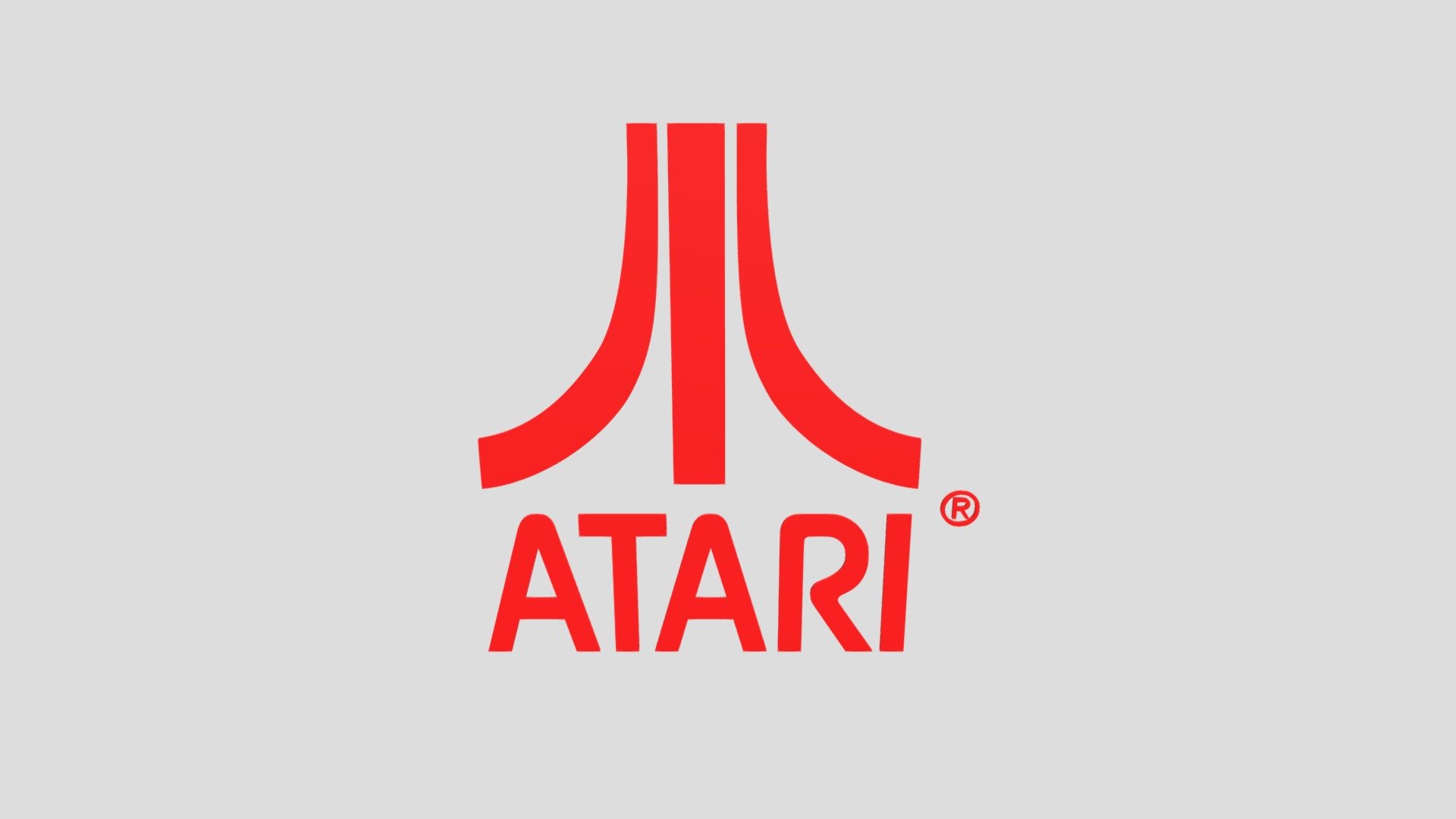 Atari Logo - Download Free 3D model by Deaconator Skywalker ...