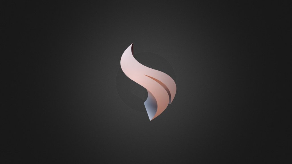 Logo Kelen - 3D model by patriciasantinamartins [99fa4dc] - Sketchfab