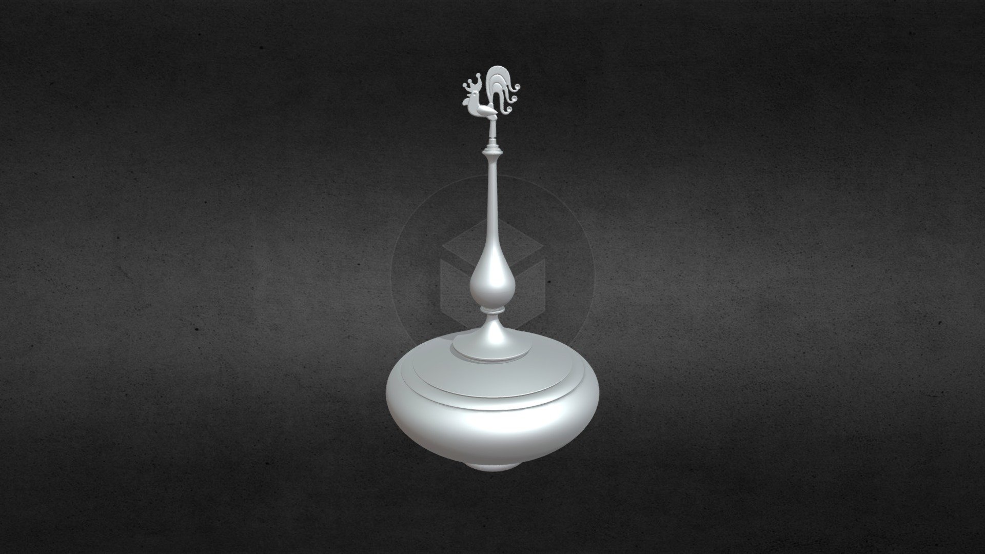 3D Printable Jewelry Box 1 - Buy Royalty Free 3D model by 3DLadnik ...