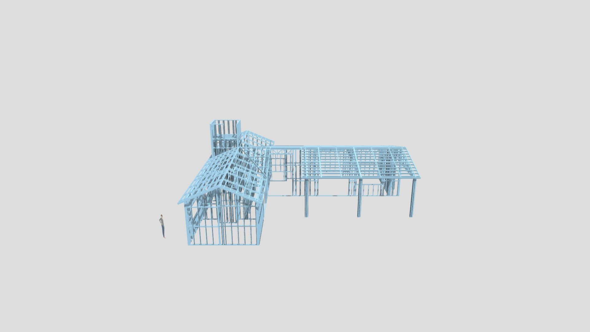 Framing SKP Bullrich 31-07 - 3D model by tomasjpibuel [99fb768] - Sketchfab