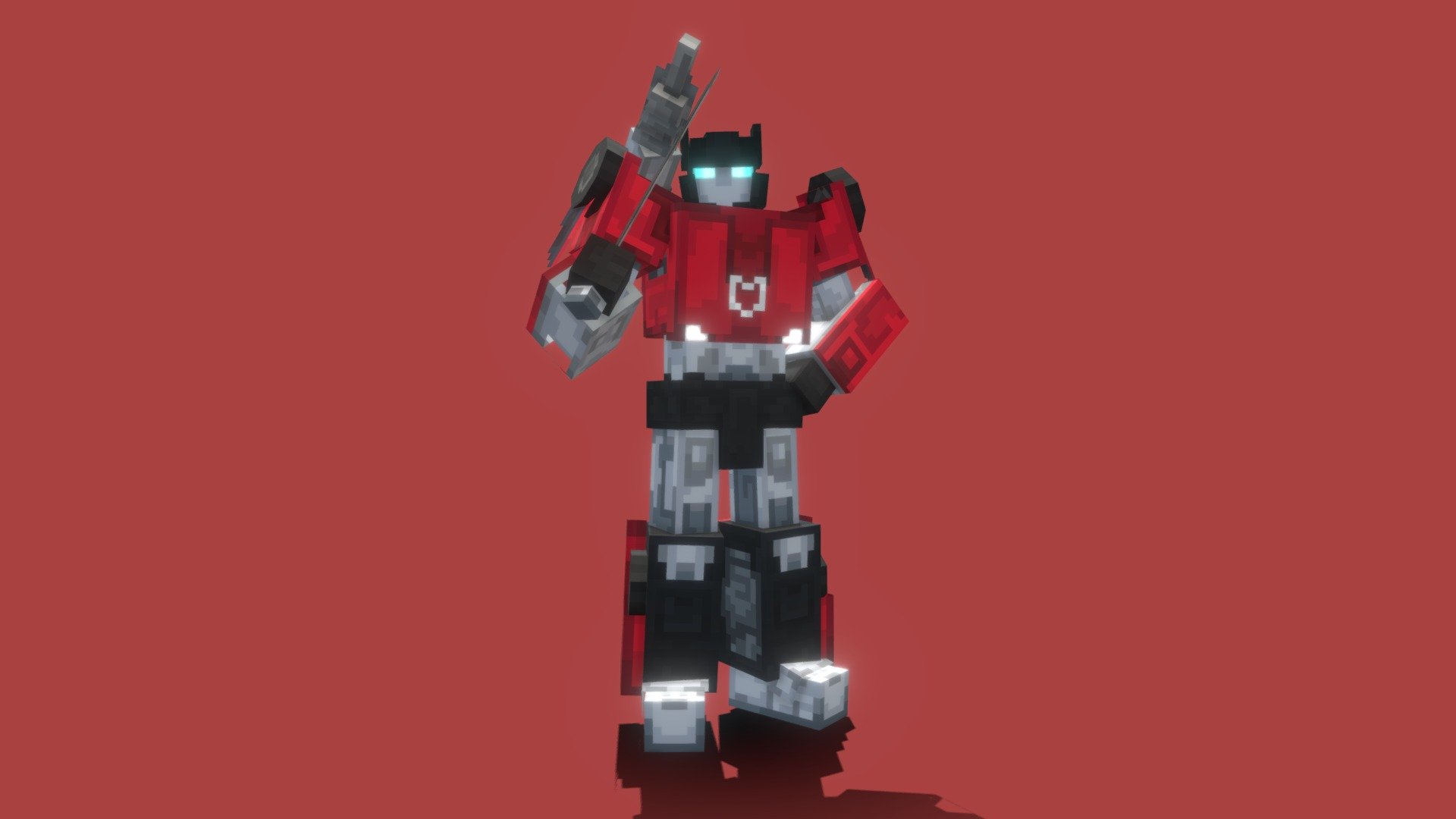 Transformers Sideswipe - 3D model by LmLH [99fb954] - Sketchfab