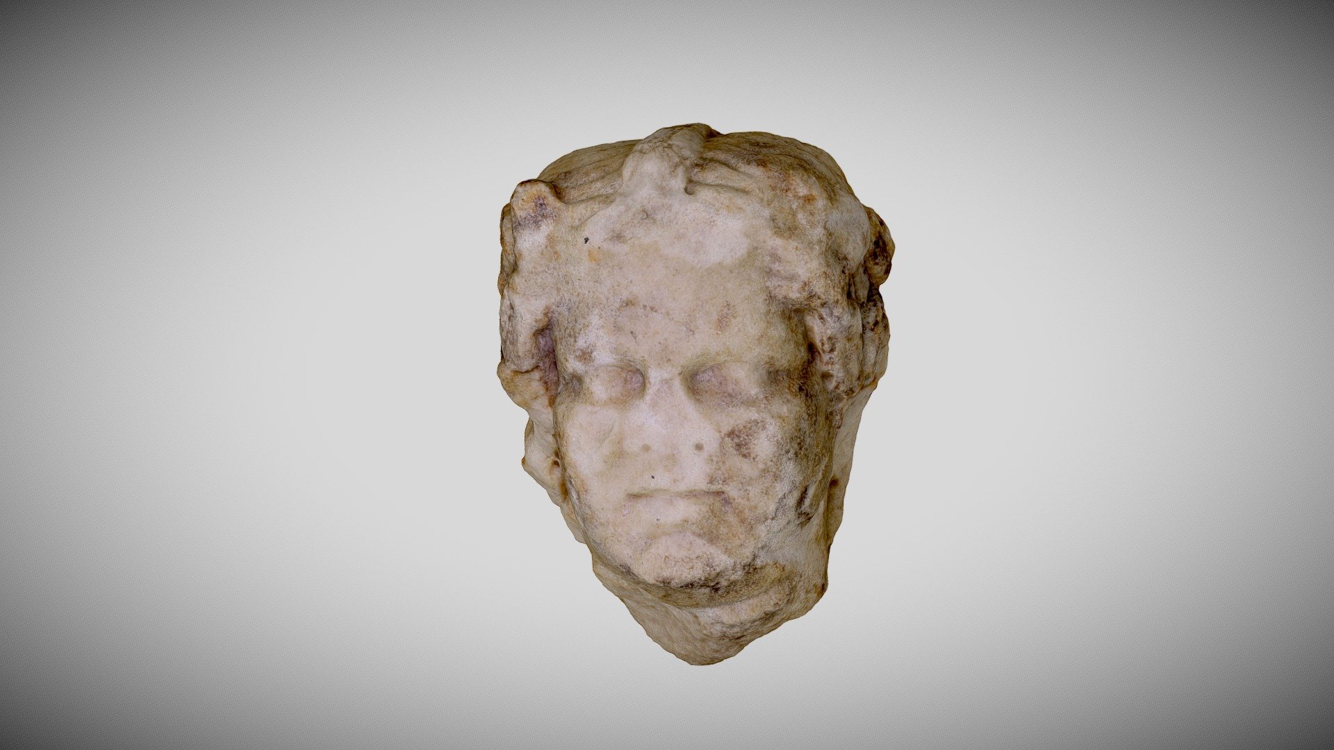 testa - 3D model by chicop (@3dchiara) [99fbcea] - Sketchfab