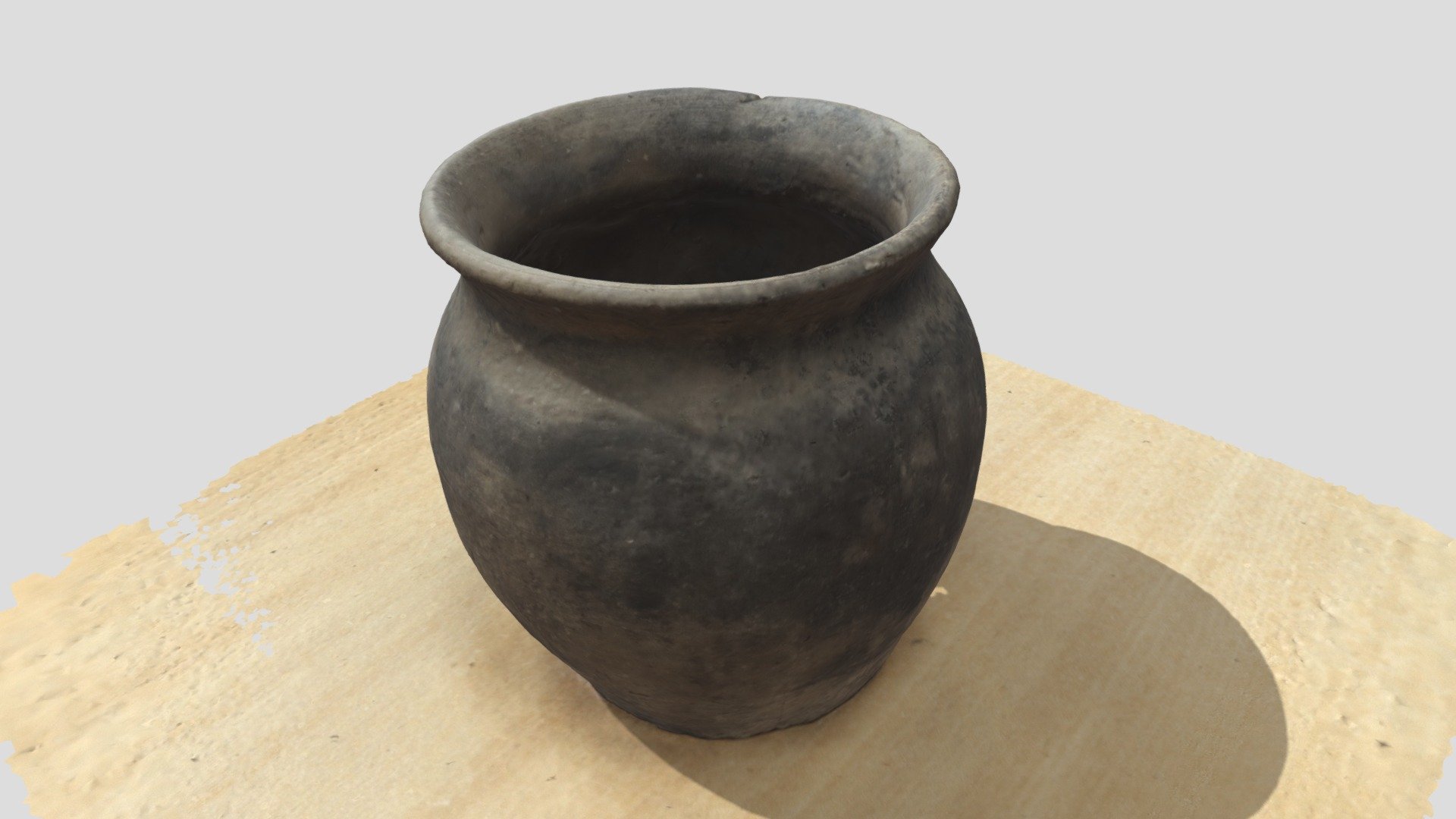 Cremation urn - 3D model by Zurab Tskvitinidze (@cqwito) [99fbfc6 ...